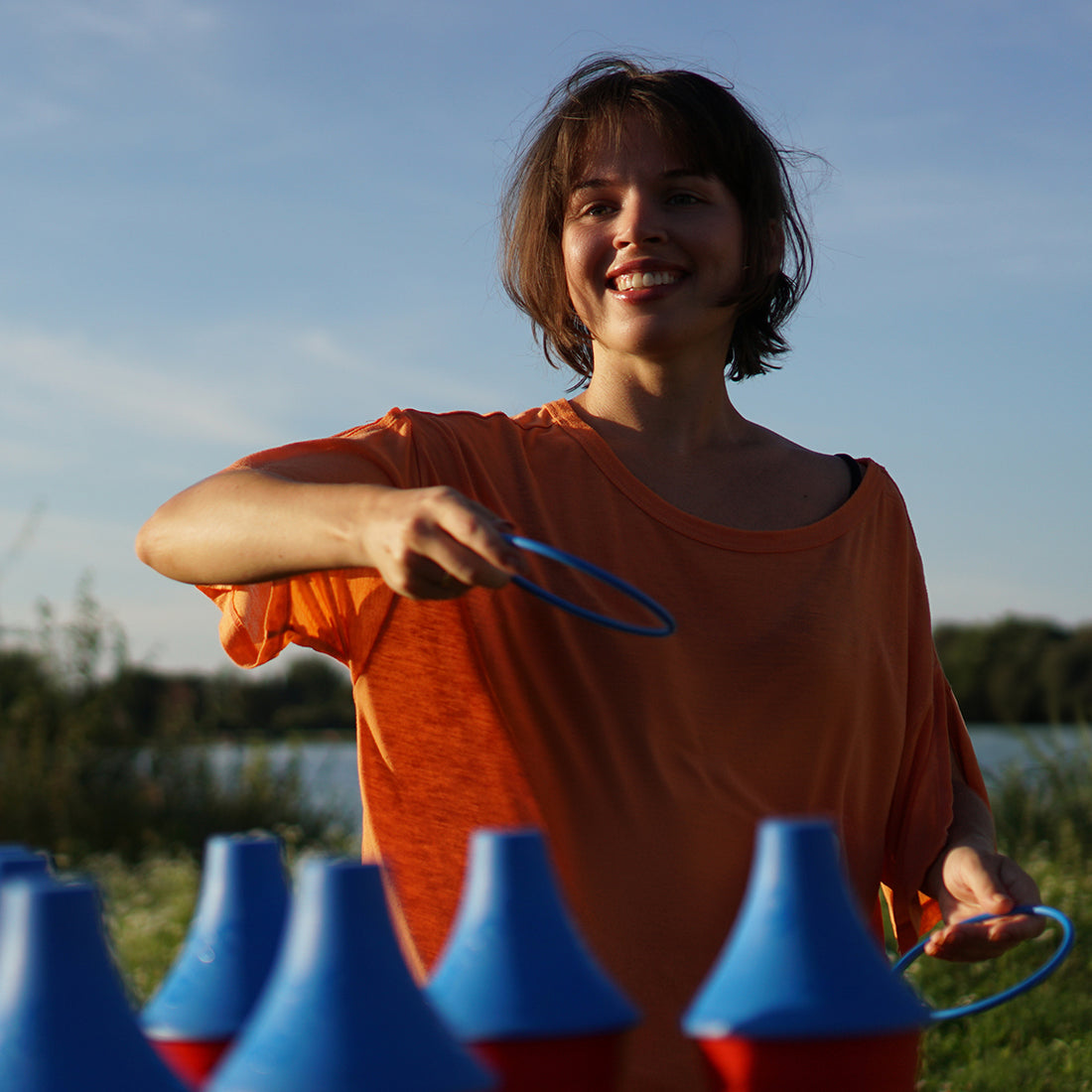 Bring | Das neue Outdoor-Sommerspiel – bring